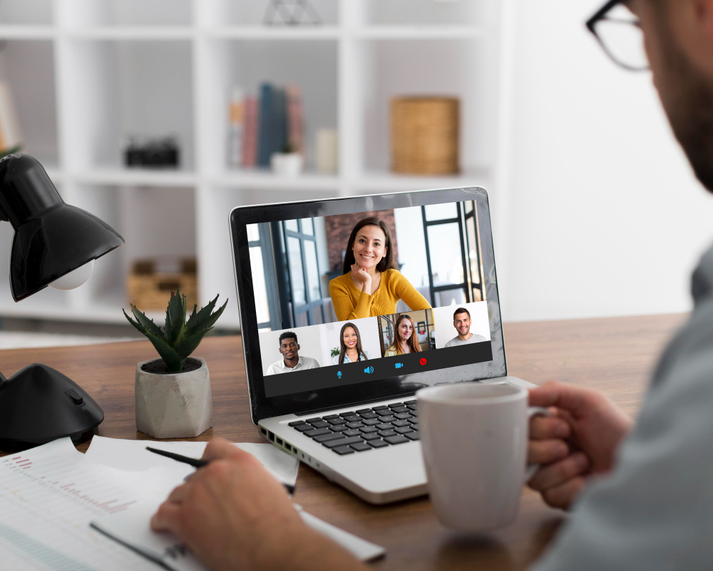Meet Hour Video Conference App | Seamless Virtual Meetings & Conferences